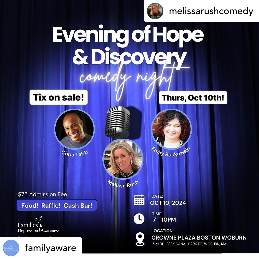 Melissa Rush Comedy & Events – Standup Comedian+ Host + Events Producer ...